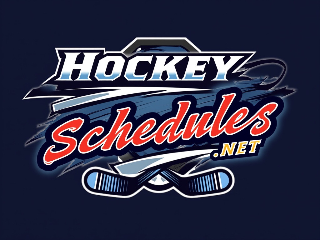 Hockey Schedules - Hockey Schedules
