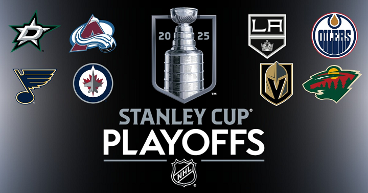 2025 Stanley Cup Playoffs Scores and Results; Updated Bracket and ...